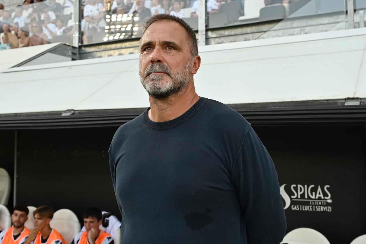 D’Angelo: "Andare via? Mi spiacerebbe. A conti fatti non meritavamo di ...