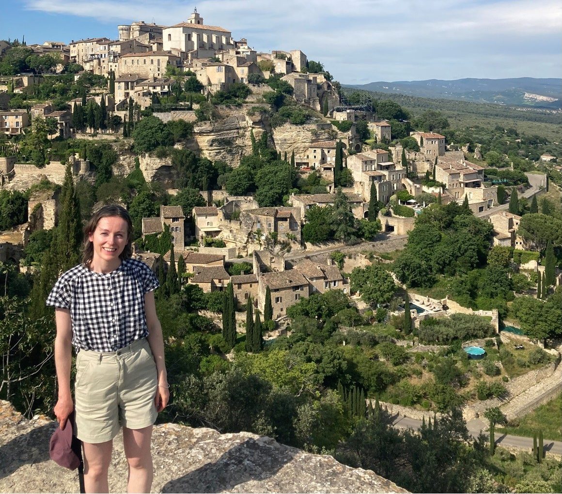 Five words at the doctor's changed my life forever