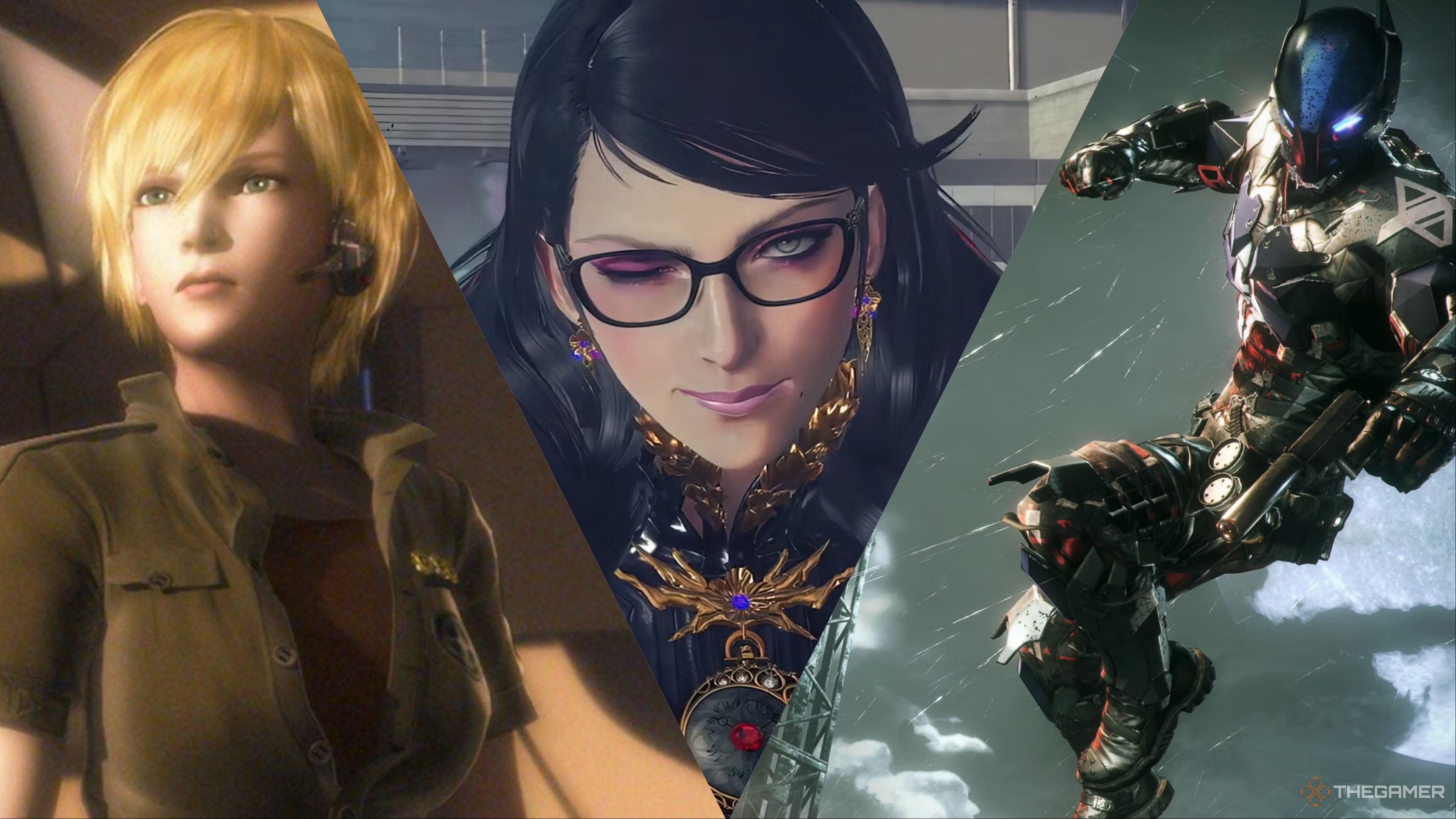 Games With Bad Stories That Are Saved By Their Gameplay