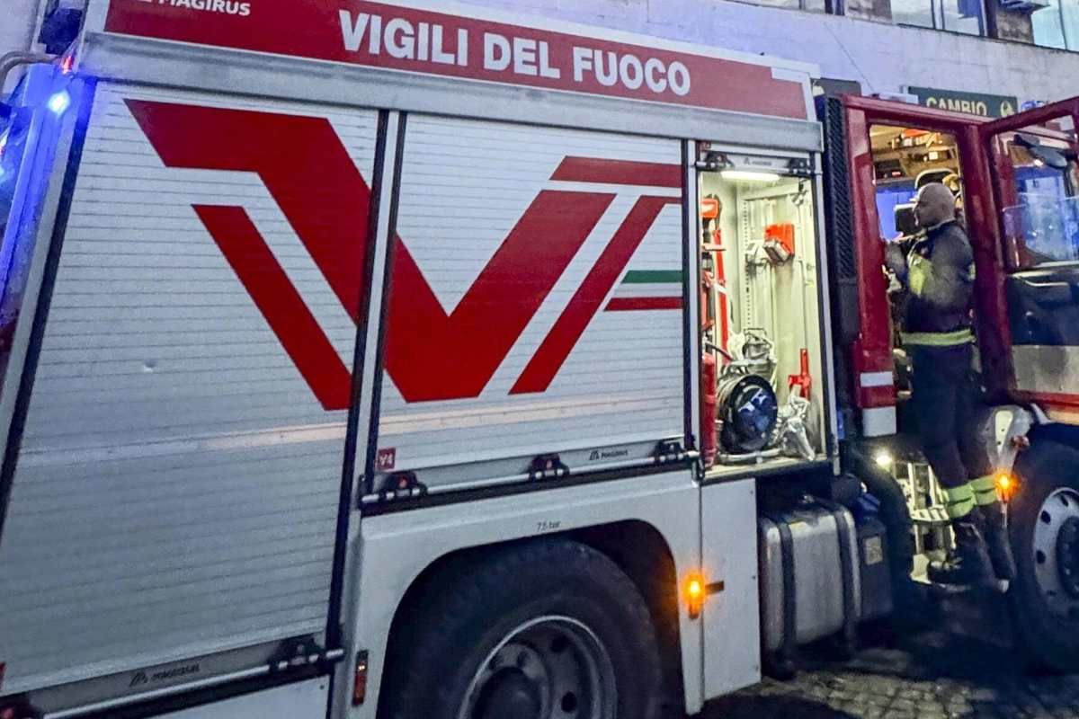 Tragico incendio nel Messinese, 90enne morto carbonizzato
