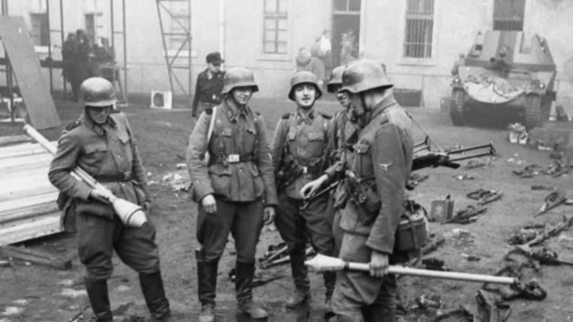 Final Defenders: The French Waffen-SS at Hitler’s Bunker in Berlin’s ...