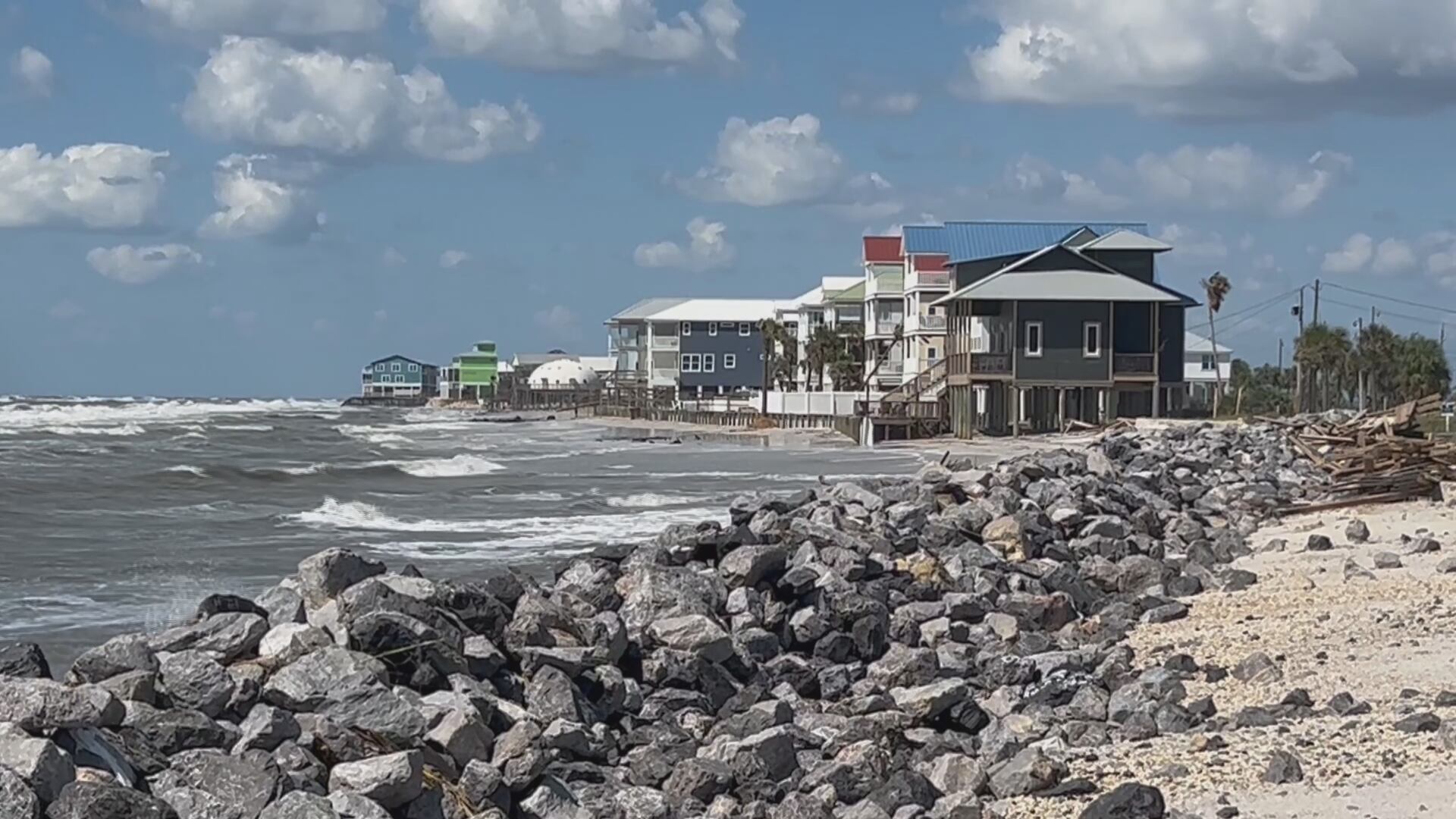 High red tide numbers reported off the Gulf County coast, FWC says