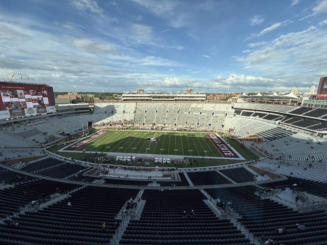 Live updates: No. 3 Miami Hurricanes at No. 18 Florida State Seminoles