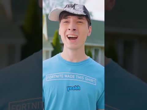 Explaining Getting Eliminated to a Fortnite Kid