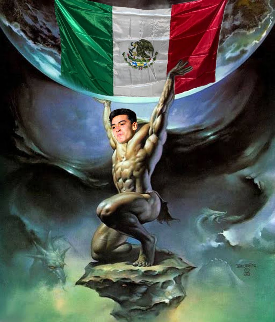 Memes: Gilberto Mora puso al Tri en Octavos del Mundial Sub 20 y en ...