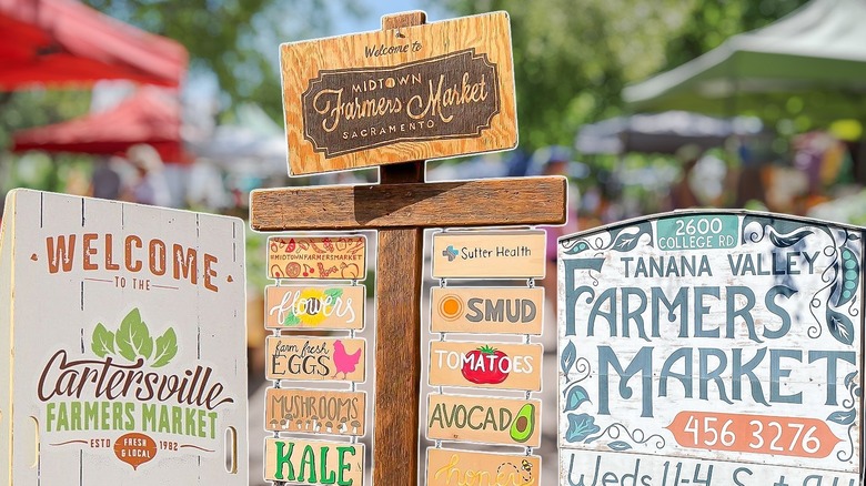 Where To Find The Best Farmers' Market In Your State