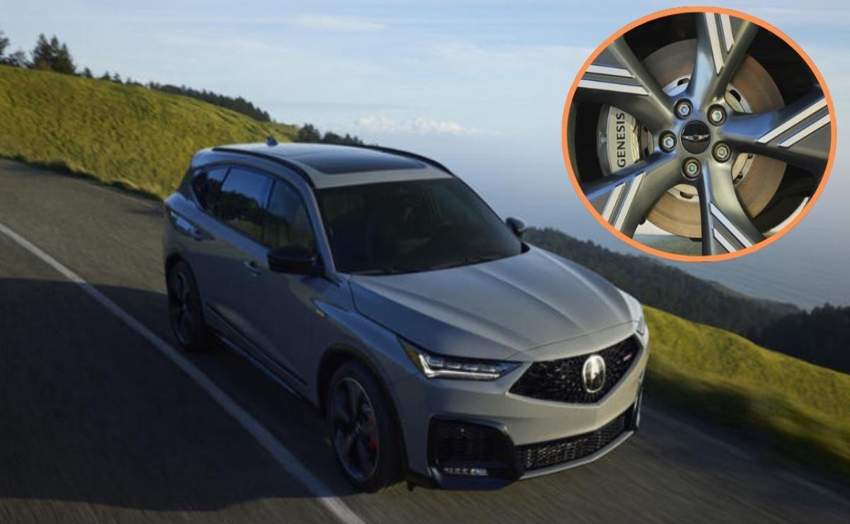 ¿Vale la pena pagar $7,000 adicionales por el Genesis GV80 2025 frente al Acura MDX 2025?