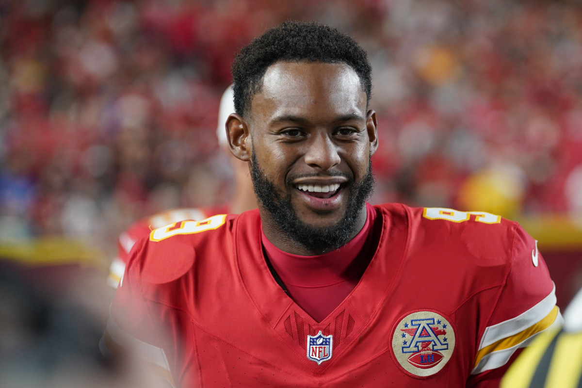 NFL Announces Punishment For Chiefs WR JuJu Smith-Schuster