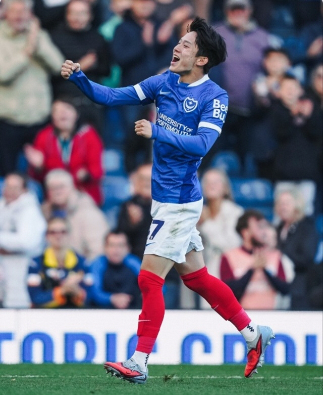 Got it! Yang Min-hyuk again won 10 goals against Middlesbrough in 2 ...