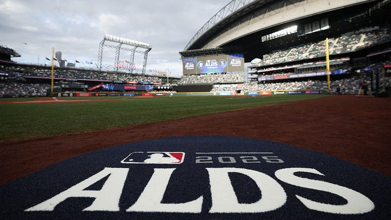 Live Updates: Detroit Tigers-Seattle Mariners ALDS Game 1