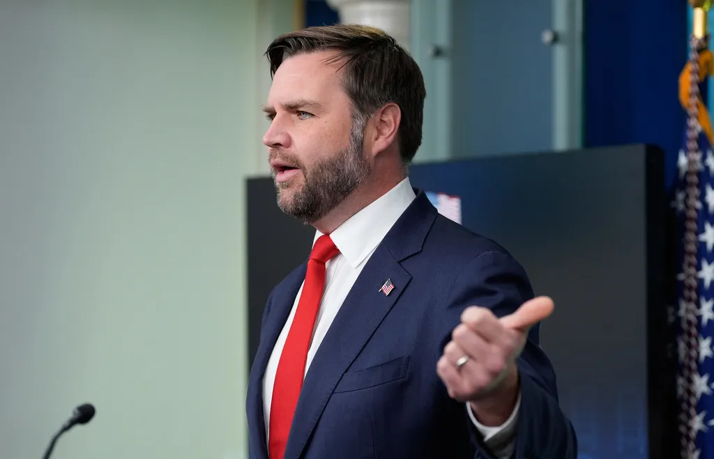 Vance calls on ‘deranged’ Jay Jones to drop out of Virginia attorney ...