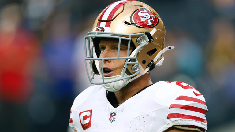 Christian McCaffrey reveals truth about 49ers’ difficult season