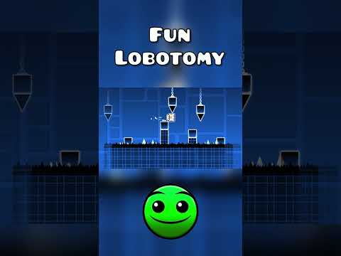 Lobotomy #geometrydash