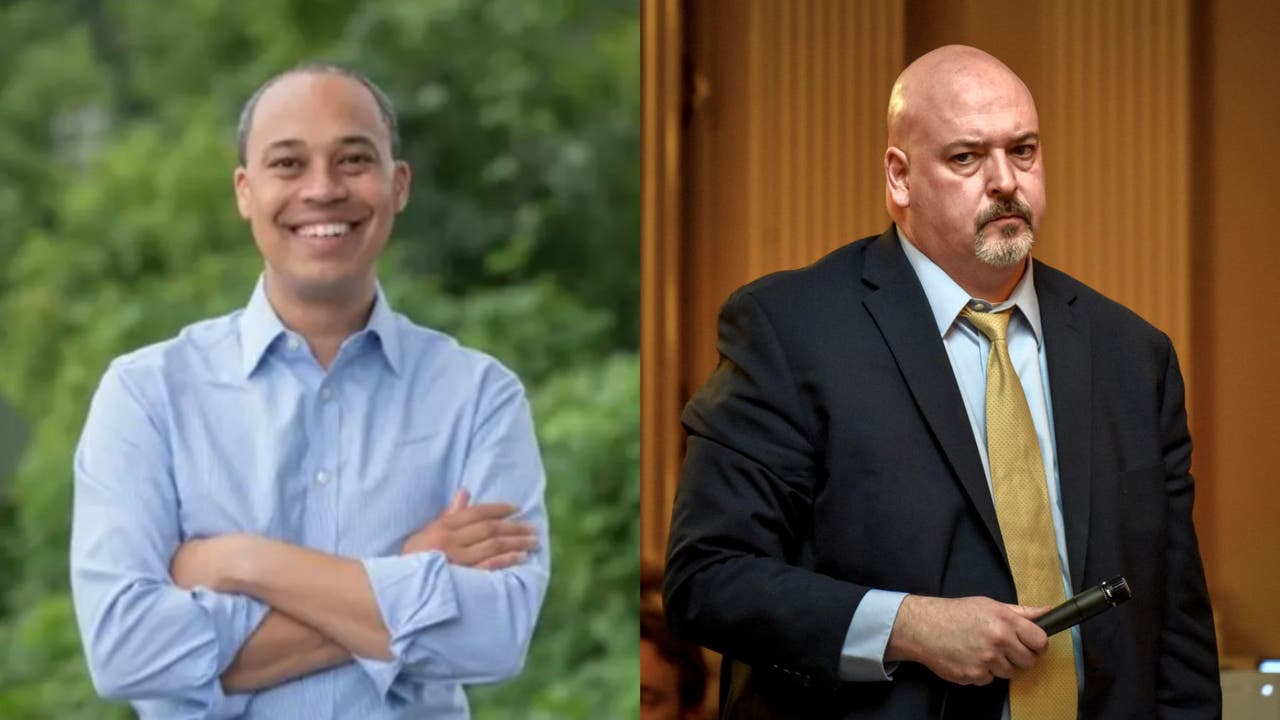 Virginia AG candidate said Republican lawmaker deserved 'two bullets to ...