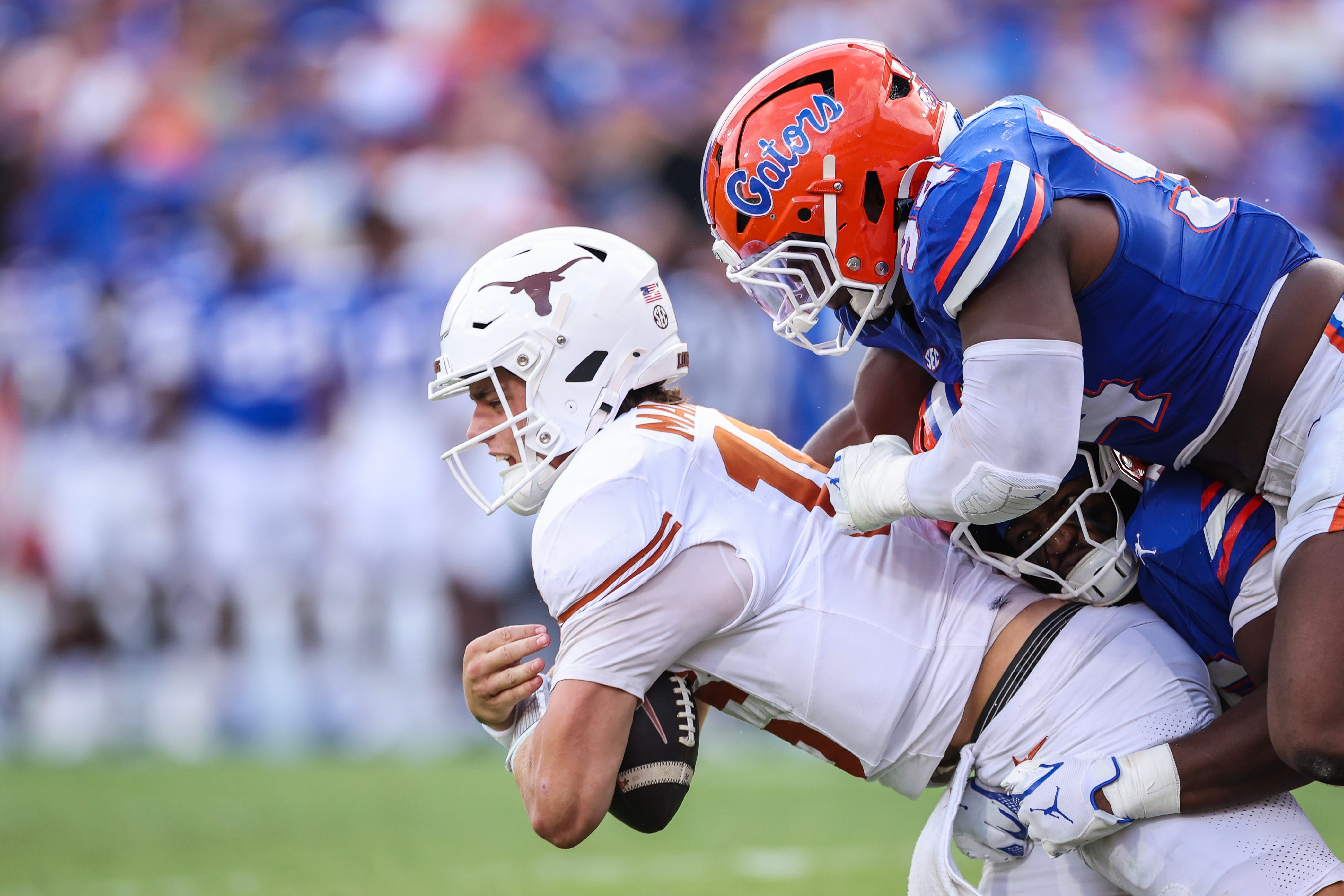 2025 Texas Football is broken mess after bad loss to Florida