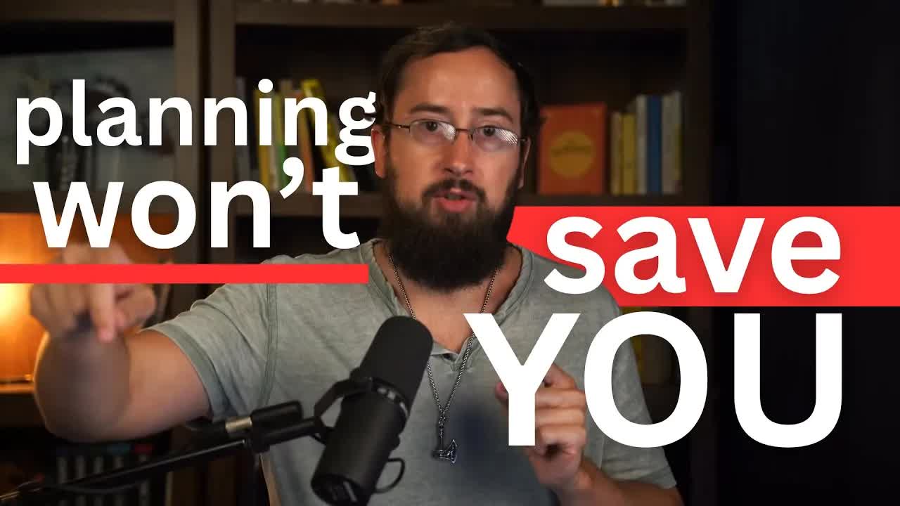 Build a system or take immediate action