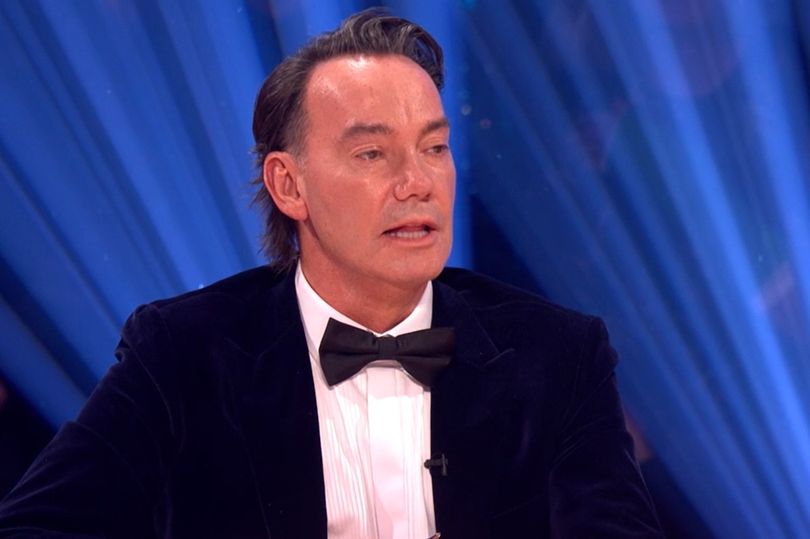 Strictly Come Dancing fans shocked by Craig Revel Horwood's 'first' on ...