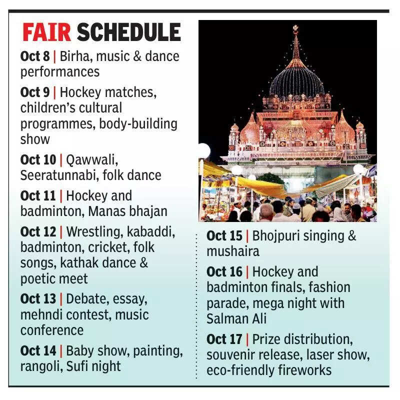 Dewa Mela set to enthral with blend of music, sports & entertainment