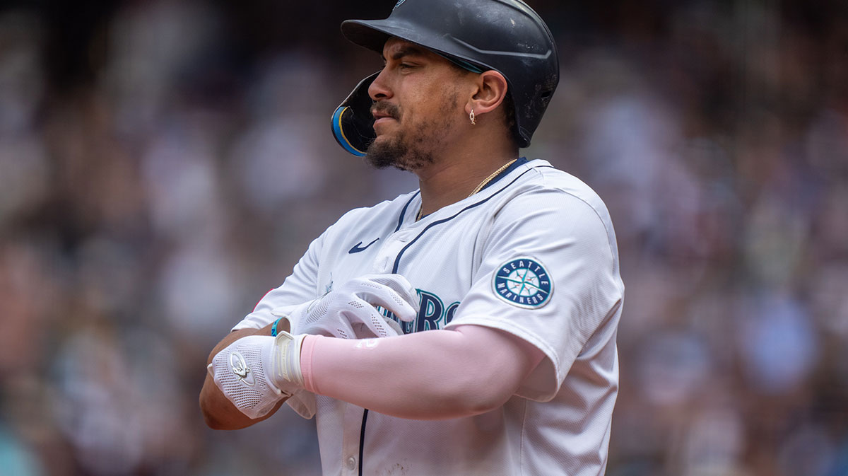 Why Mariners could be without Josh Naylor during ALDS