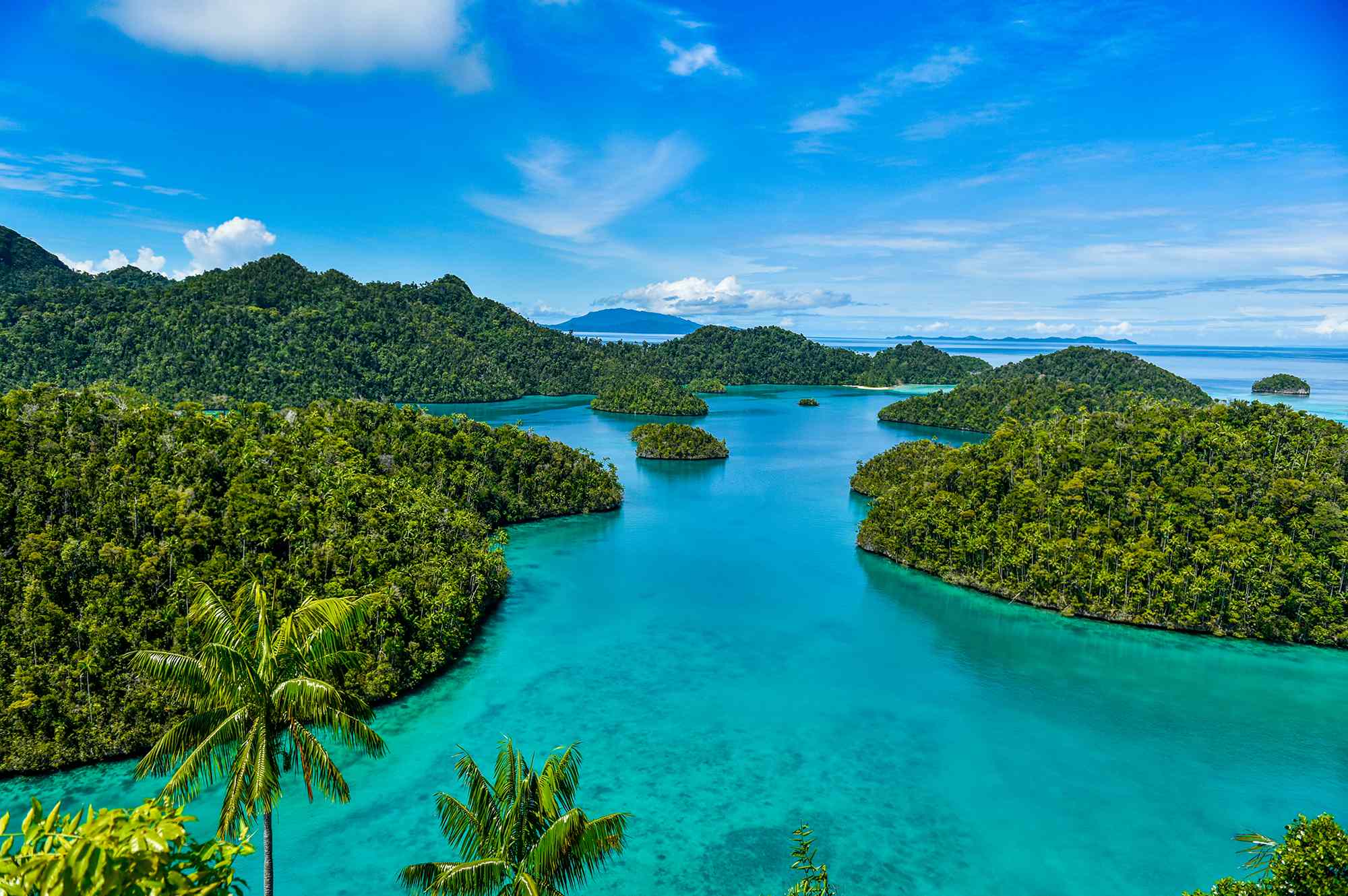 Discover the World's Most Beautifully Clear Water Destinations