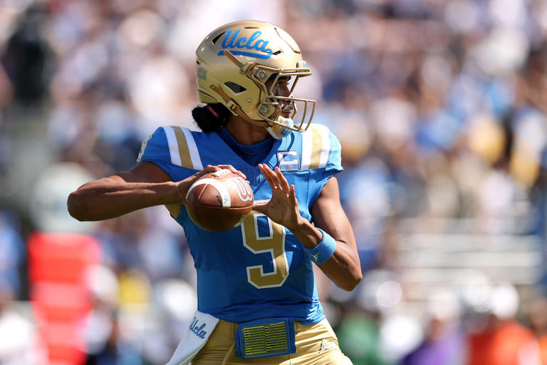Did UCLA QB Nico Iamaleava reveal future plans for after 2026 season?