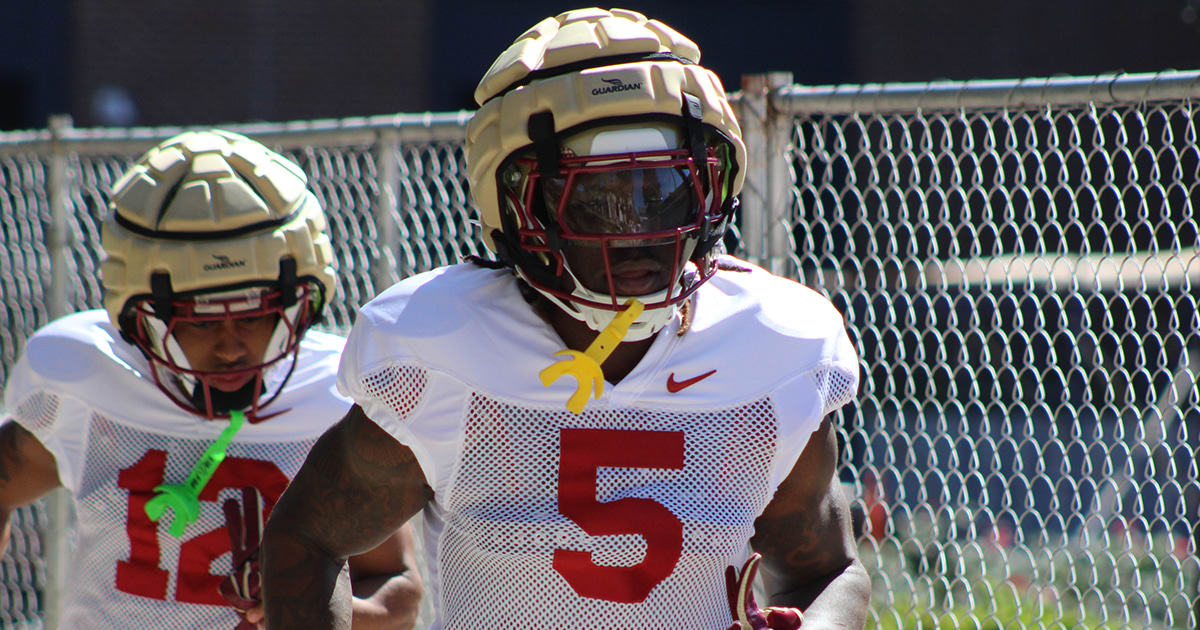 Injury Updates: Safety Ashlynd Barker among 7 FSU players ruled out vs ...