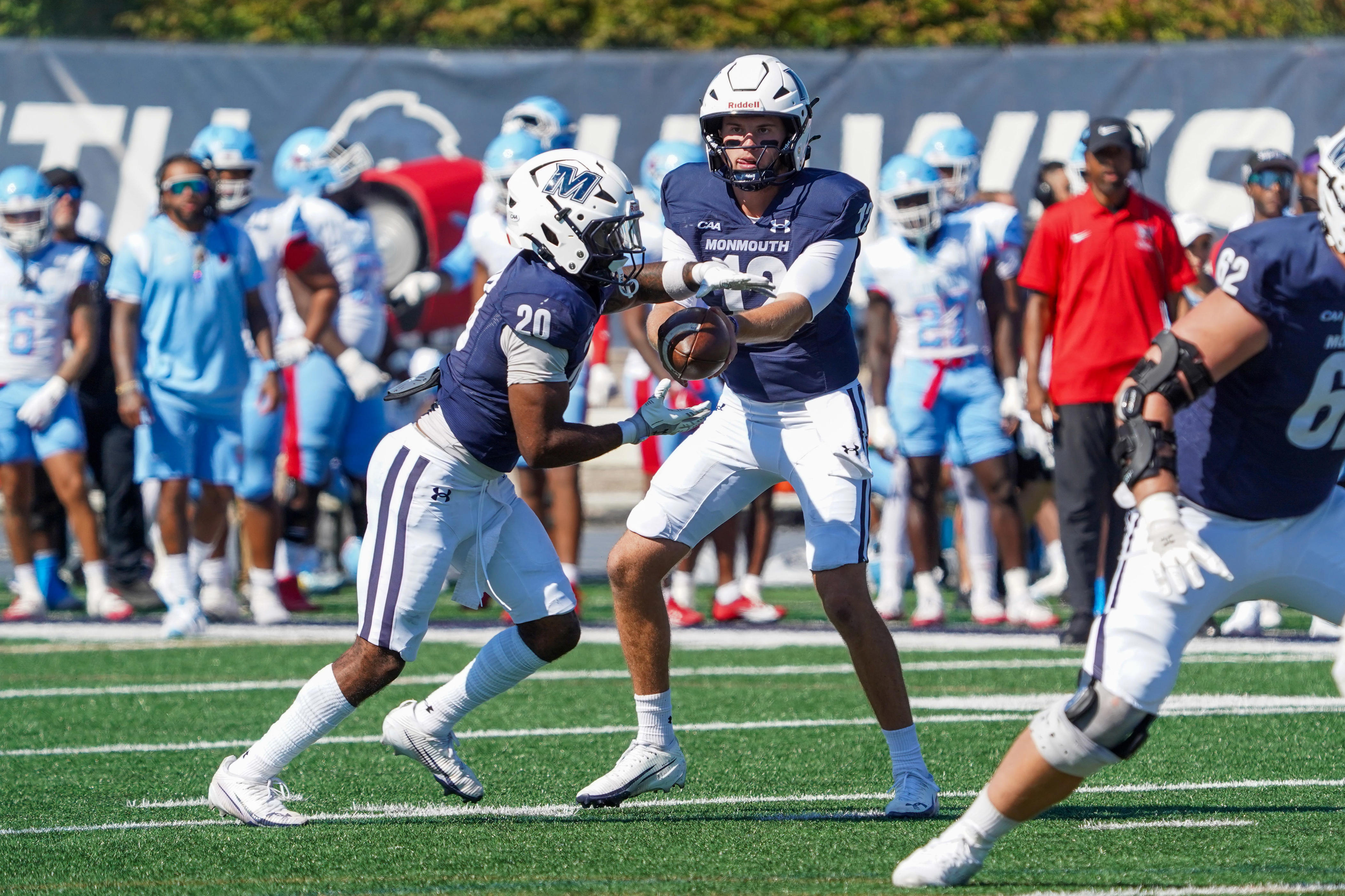 How to watch. Delaware State hosts Southern Connecticut State on homecoming