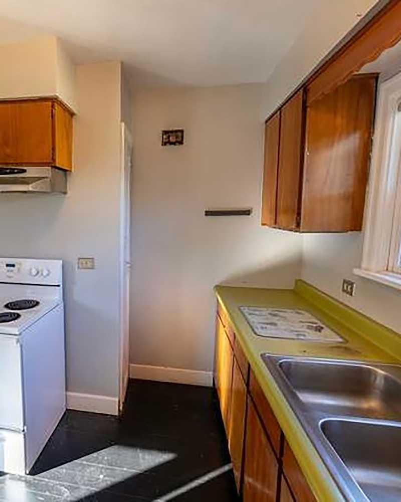 Before & After: I Transformed My 1970s Kitchen from a Total Eyesore ...