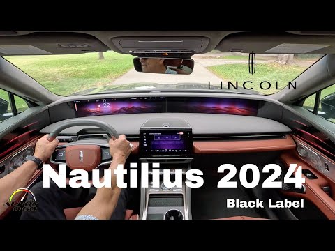 Lincoln Nautilus Black Label 2024, test drive en Miami
