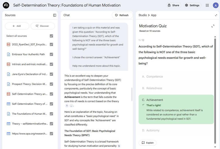 I used NotebookLM to create a personal wiki — here's how you can do it, too