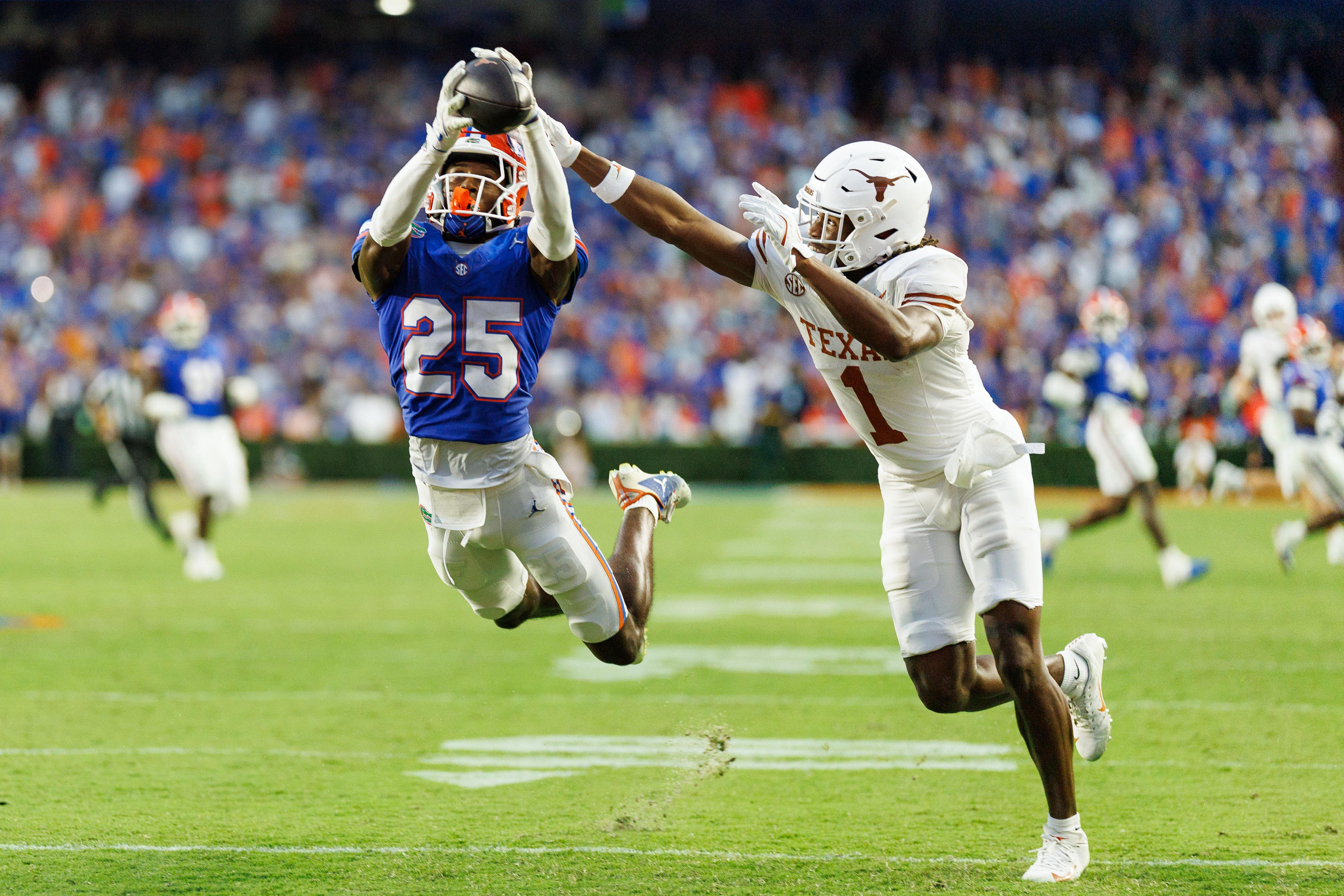 Florida football's Week 6 win vs Texas Longhorns has Gators rising in ...