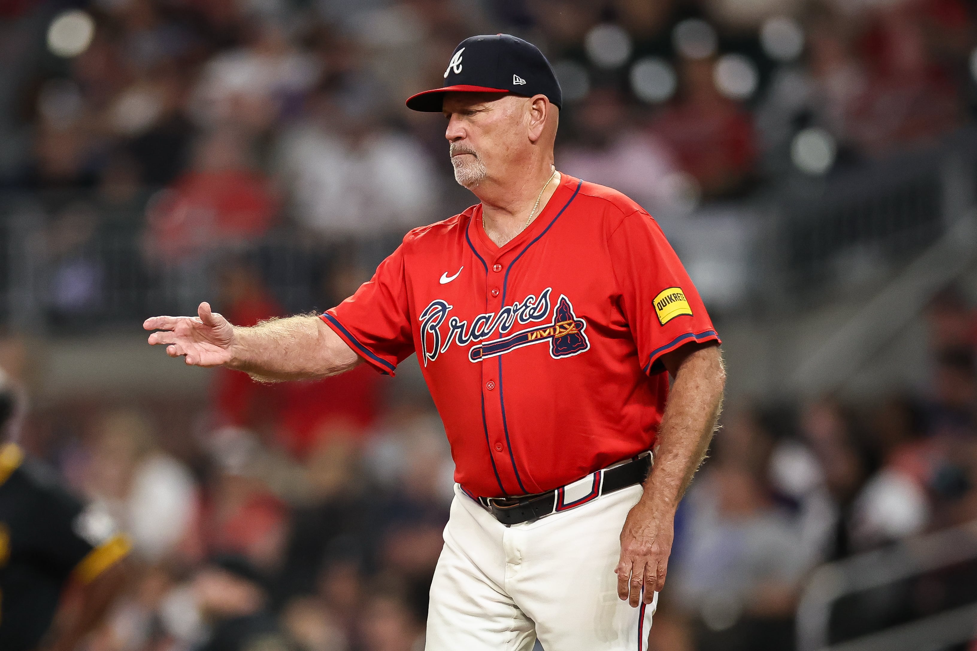 Braves GM Anthopoulos says he has no list of candidates as he begins ...