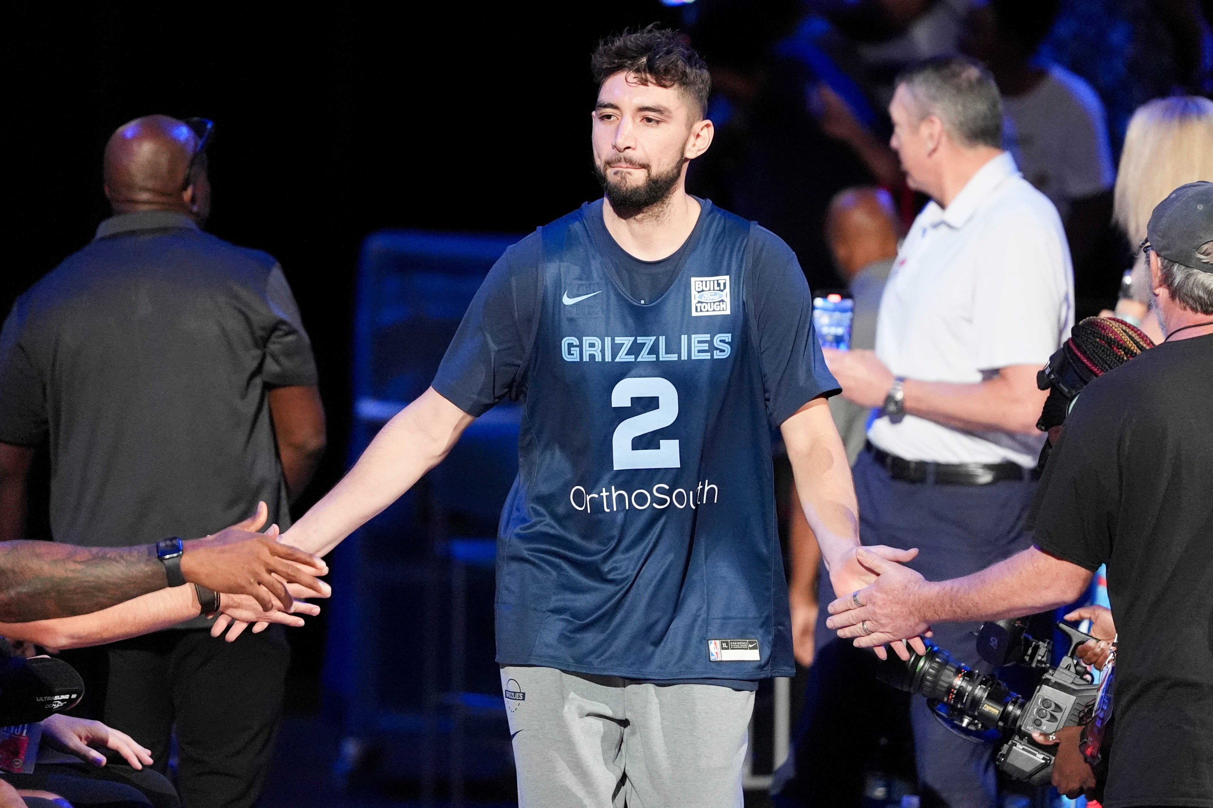 Memphis Grizzlies' Ty Jerome to miss season opener, at least 4 weeks ...