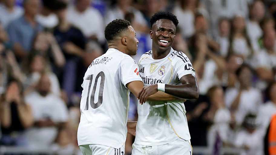 Real Madrid Player Ratings vs. Villarreal: An Unstoppable Vinicius ...