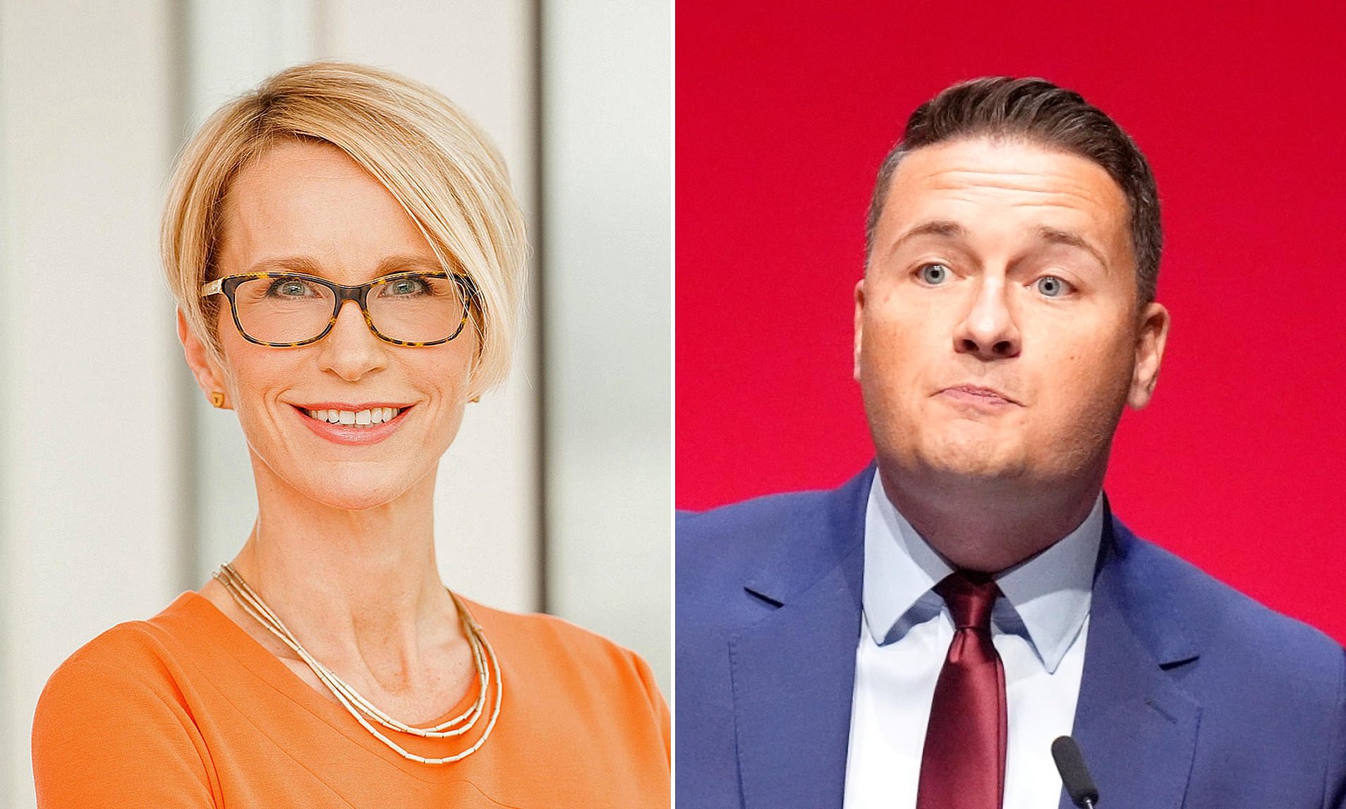 Outgoing GSK boss Emma Walmsley takes swipe at Labour