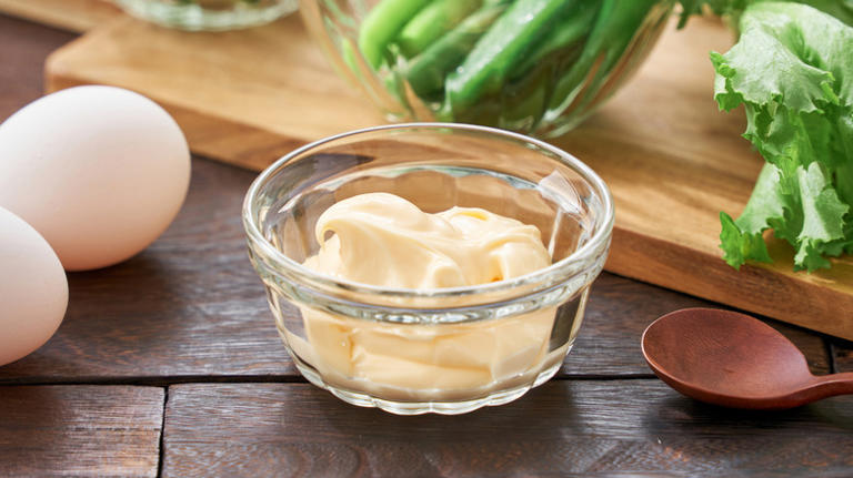 How Long An Opened Jar Of Mayo Lasts In The Fridge