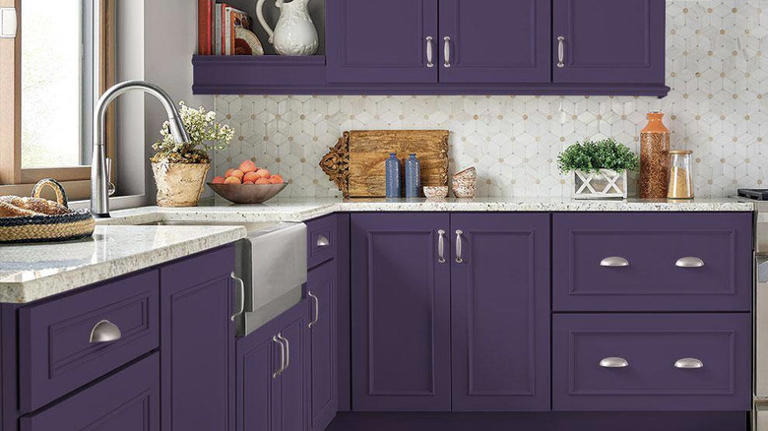 12 Timeless Kitchen Cabinet Colors That Will Never Go Out Of Style