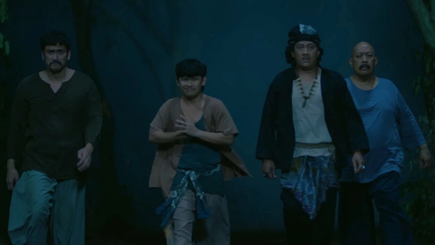 Review Film Kang Solah From Kang Mak × Nenek Gayung: Sinopsis Pemeran ...