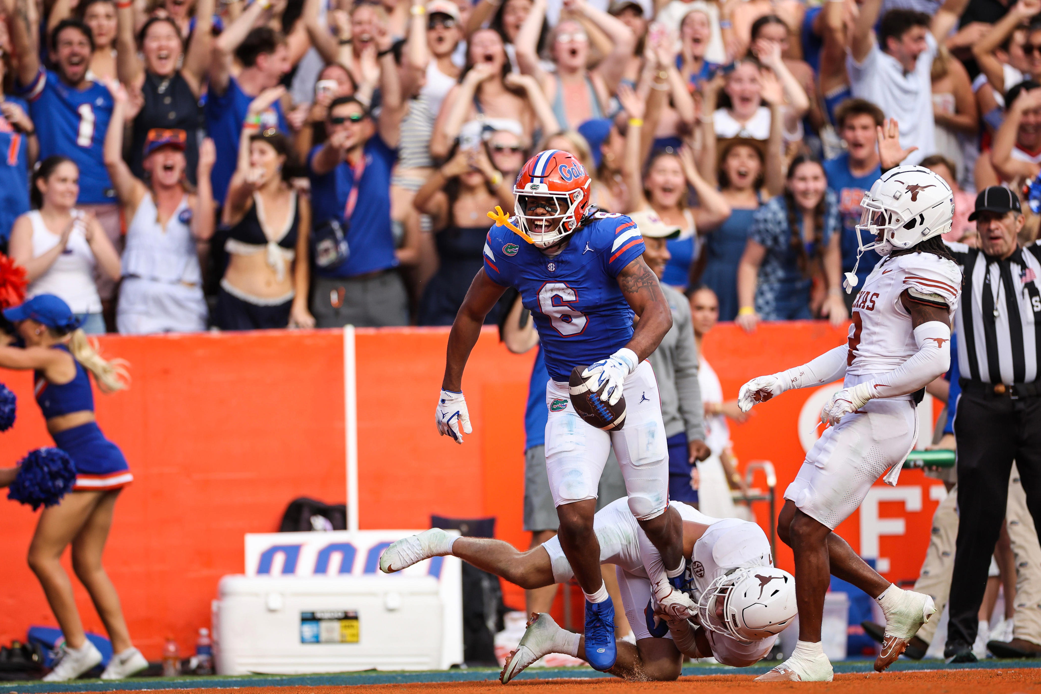Florida football's Dallas Wilson named 247Sports True Freshman of the ...