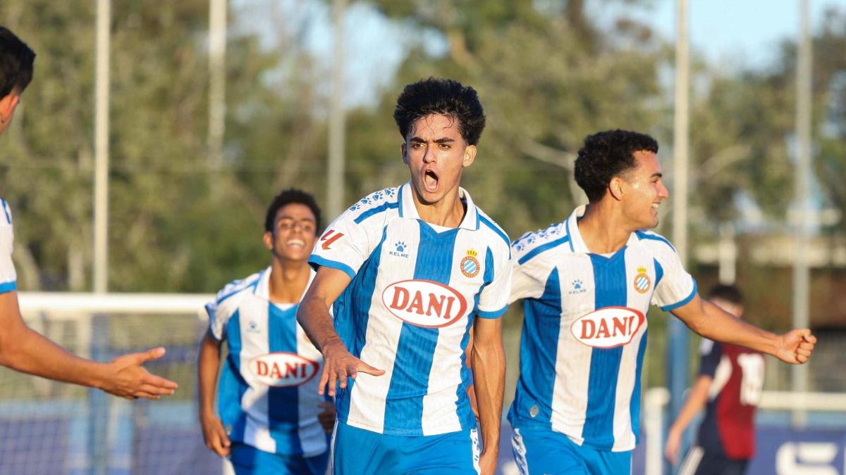 Inicia la tercera jornada de la Liga Nacional Juvenil (grupo 7)