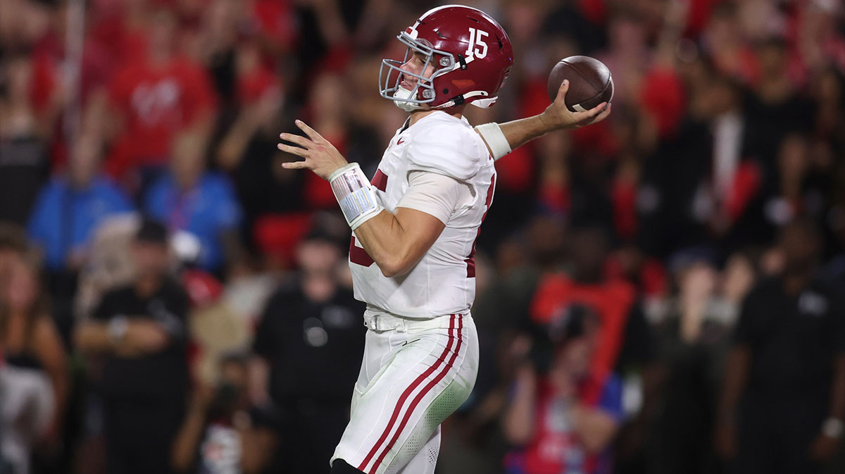 Joel Klatt drops eye-opening Ty Simpson Heisman Trophy take