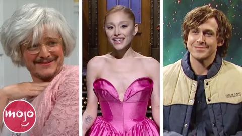 Top 30 SNL Hosts Who Were Surprisingly Great