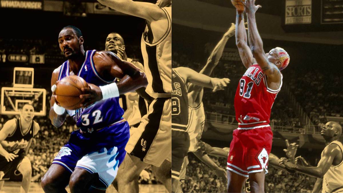 "I need to go rent a bike and ride in the hills" - Dennis Rodman on his ...