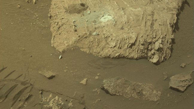 Eastern Iowa ties to discovery of potential life on Mars