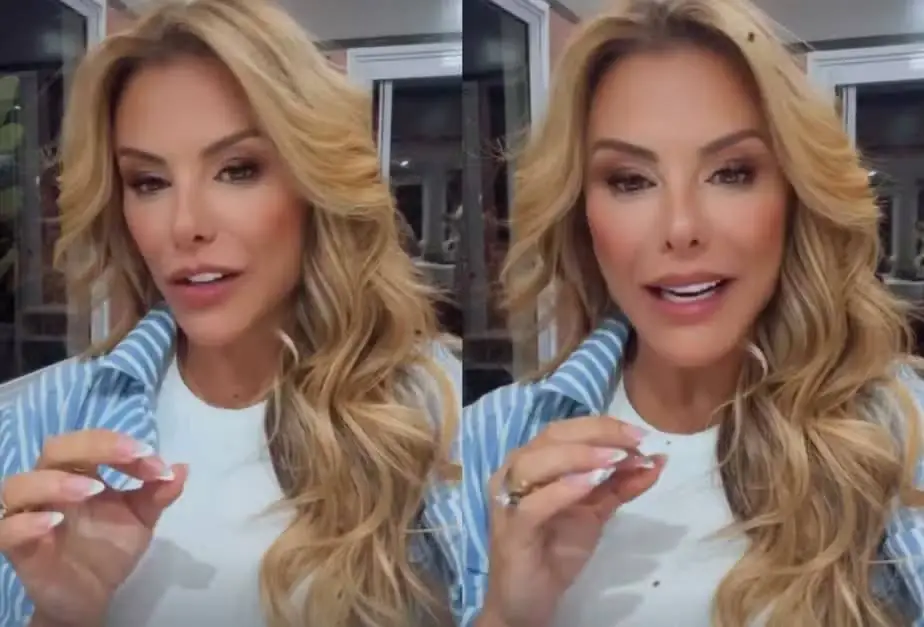 Esposa de Leonardo rebate ataques e anuncia processo após caso antigo ...