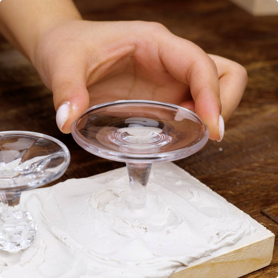 Useless old stuff? Use it to create beautiful and useful items!