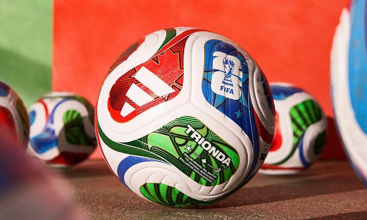 FIFA introduces AI-enhanced ball for 2026 World Cup