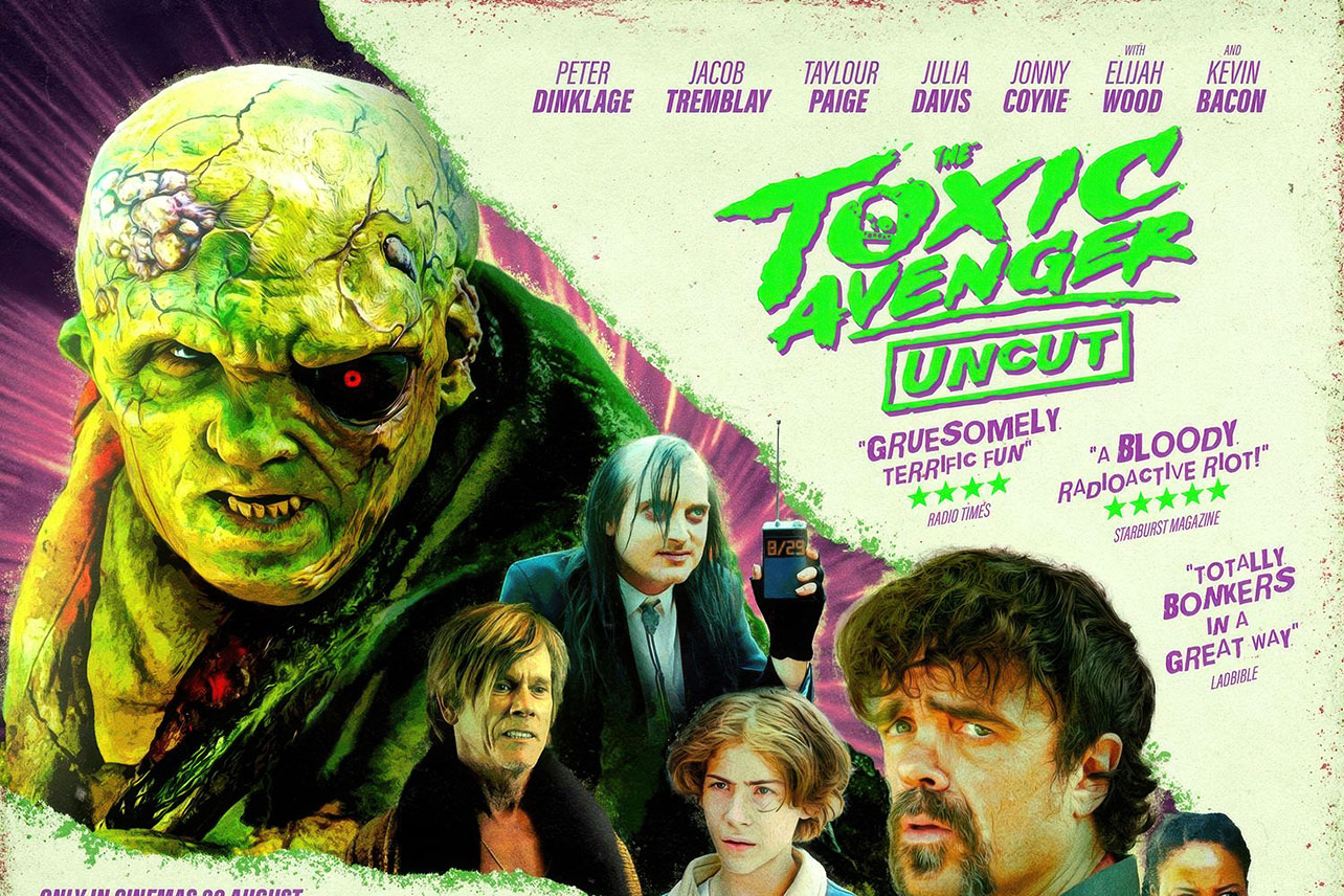 Stream It Or Skip It: ‘The Toxic Avenger’ on VOD, a Silly ...