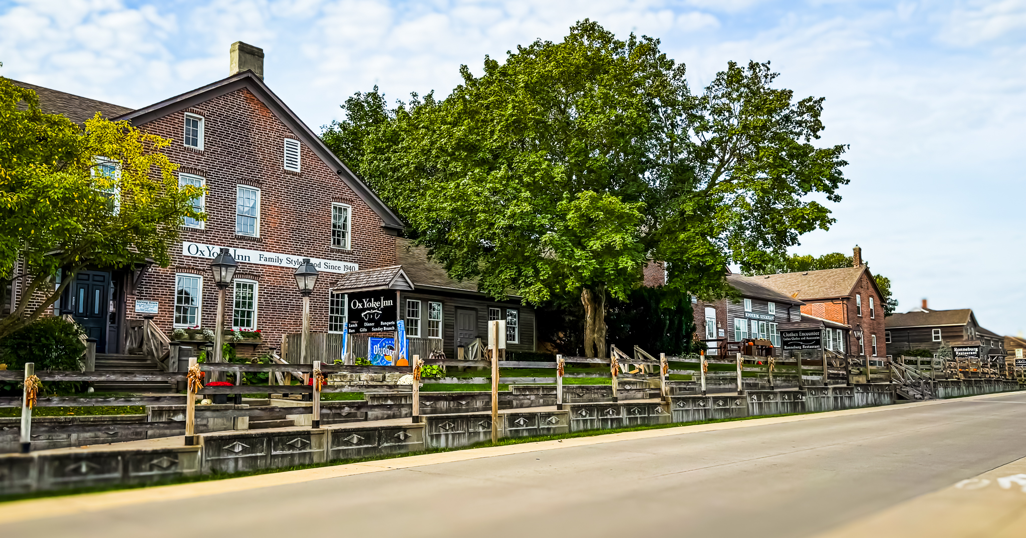 Why Iowa's Amana Colonies Are Worth a Visit, Even If Only for a Few Hours