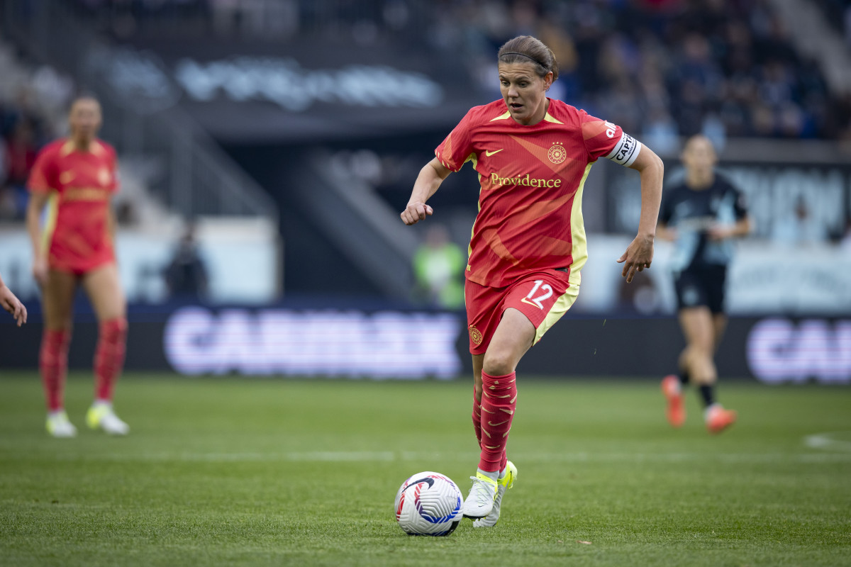 Portland Thorns Vs Bay FC Lineups, How & Where to Watch, Live Streaming ...